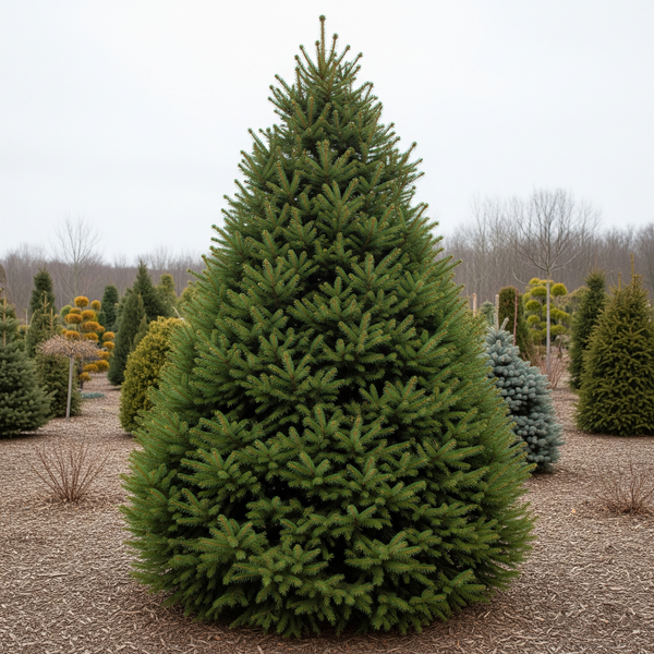 Black Hills Spruce | Evergreen Seedlings – Dry Rock Trees Nursery
