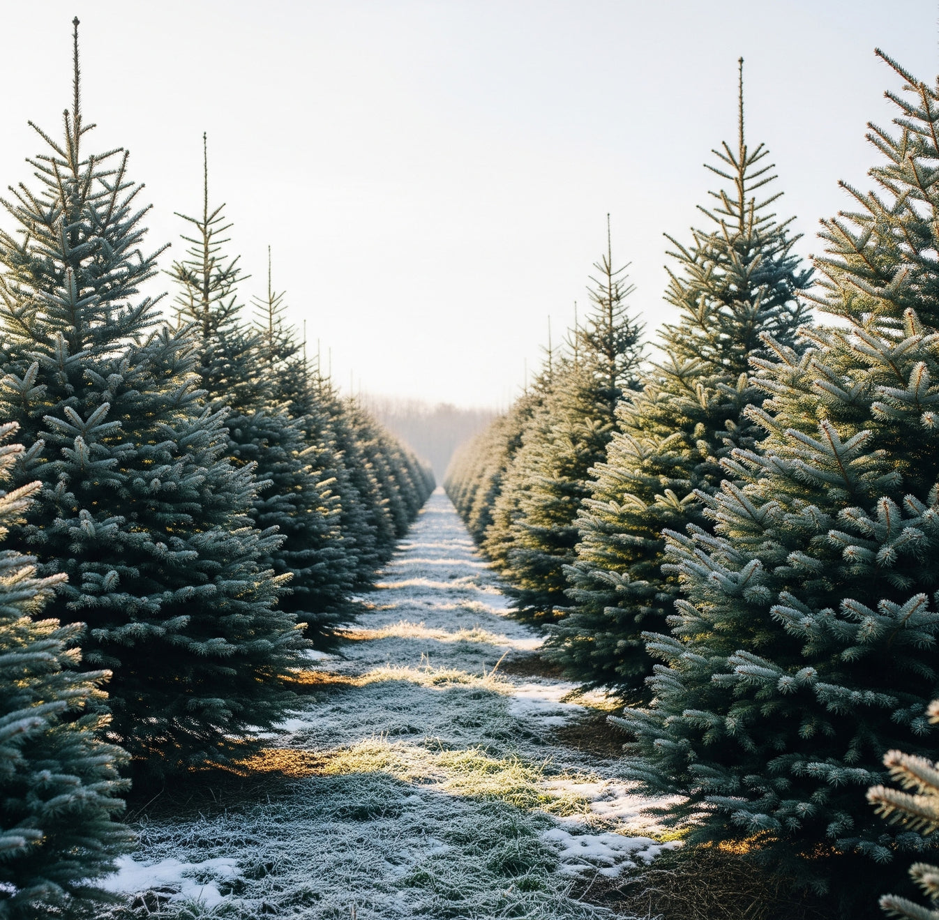 Concolor Fir (Abies concolor) | Evergreen Seedlings – Dry Rock Trees ...