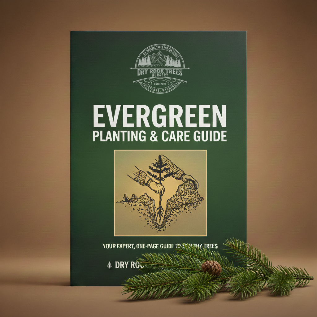 Giant Sequoia - Sequoiadendron Giganteum | Evergreen Seedlings – Dry ...